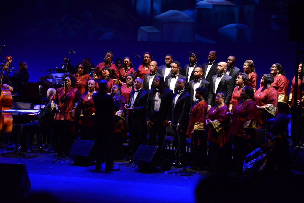 Nolan Williams, Jr. & Voices of Inspiration